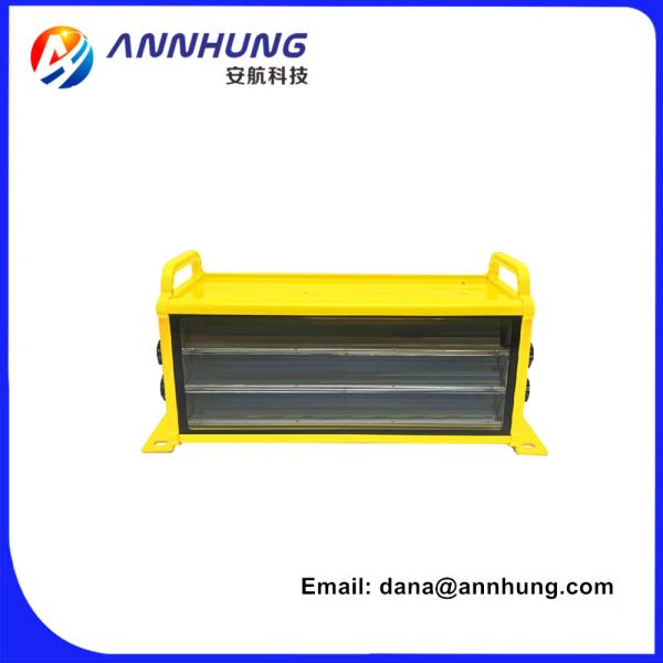 Quality Polycarbonate Air Traffic Obstruction Light GPS Synchronization 60FPM For Tower for sale