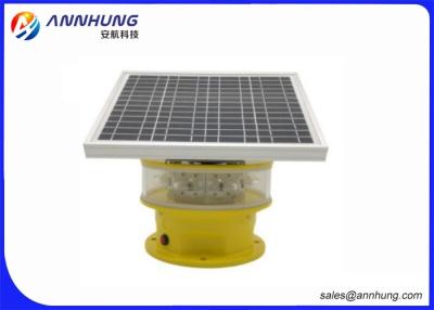 China Flashing 20 - 60 FPM Aviation Obstruction Light  Used On The Top Of   High Chimney for sale