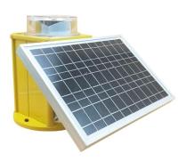 China ICAO Solar Medium Intensity Light for sale