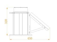 China ICAO Solar Medium Intensity Light for sale