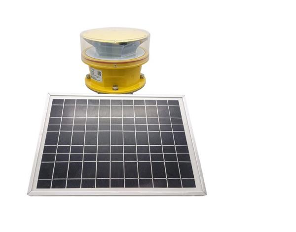 Quality ICAO LED Medium Intensity Aviation Obstruction Light  UV Protected Polycarbonate for sale