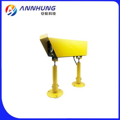 China 50W Emergency Helipad Obstruction Light Steady Burning Powder Coated for sale