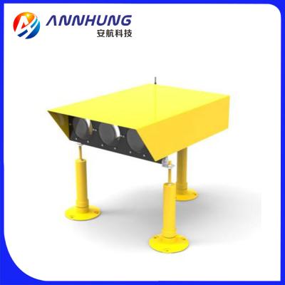 China DC24V Helicopter Landing Pad Lights Precision Approach Path Indicator for sale