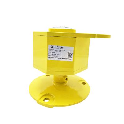 China LED Heliport Elevated Light Steady Burning Airport Taxiway Lights ICAO Standard for sale