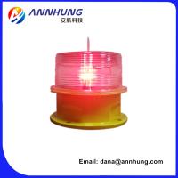 China Solar Powered LED Marine Lanterns Completely Self Contained Lantern With IR Programmer for sale