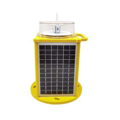China GSM Monitoring Marine Signal Lantern 366 IALA Self Contained 8NM for sale