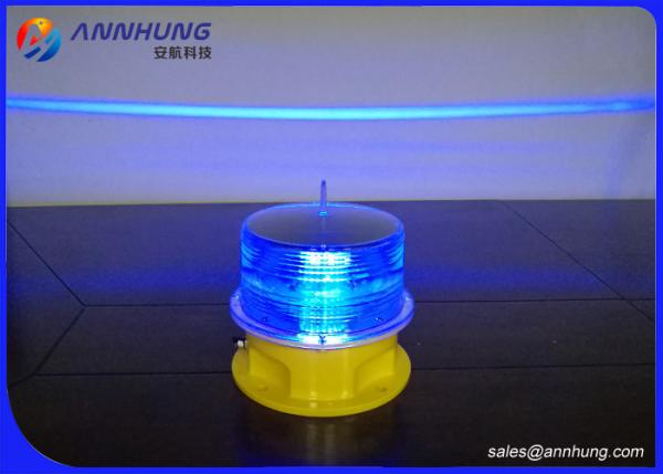 Quality DC12V LED Marine Lantern For Marine Marker Buoy 8 Nautical Miles Visibility for sale