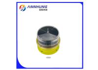 China Microprocessor Controlled 12cd Solar Airfield Light 1.8 Watts For Runway for sale
