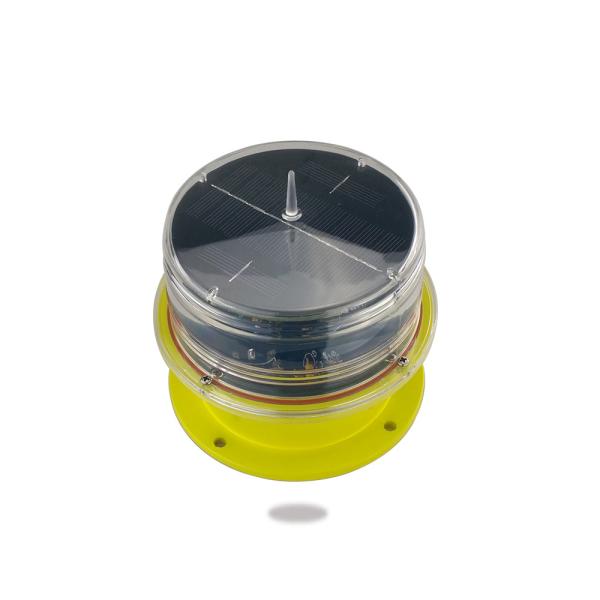 Quality ICAO FAA Compliance Solar Airport Lighting Touchdown Lift - Off Area Helipad Runway Edge Lighting for sale