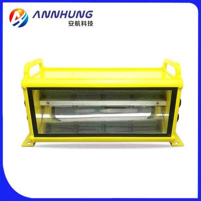 China 40W High Intensity LED Aviation Obstruction Light NVG For 150m Building for sale