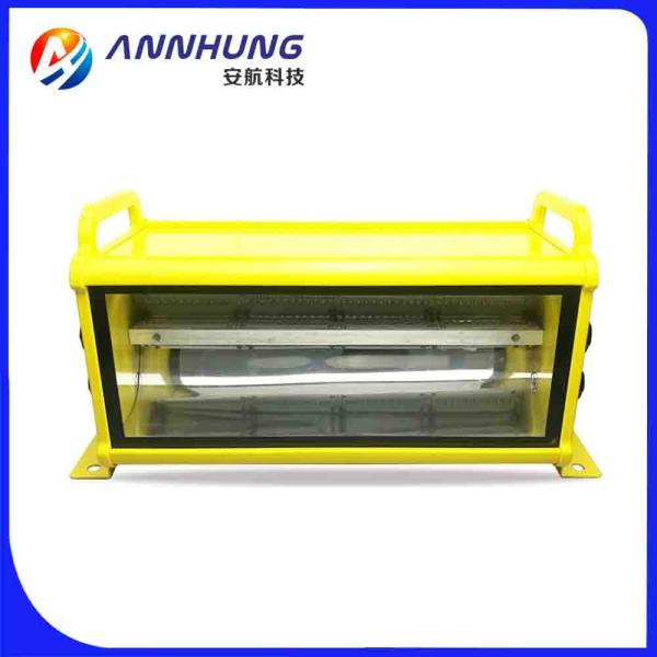 Quality 40W High Intensity LED Aviation Obstruction Light NVG For 150m Building for sale