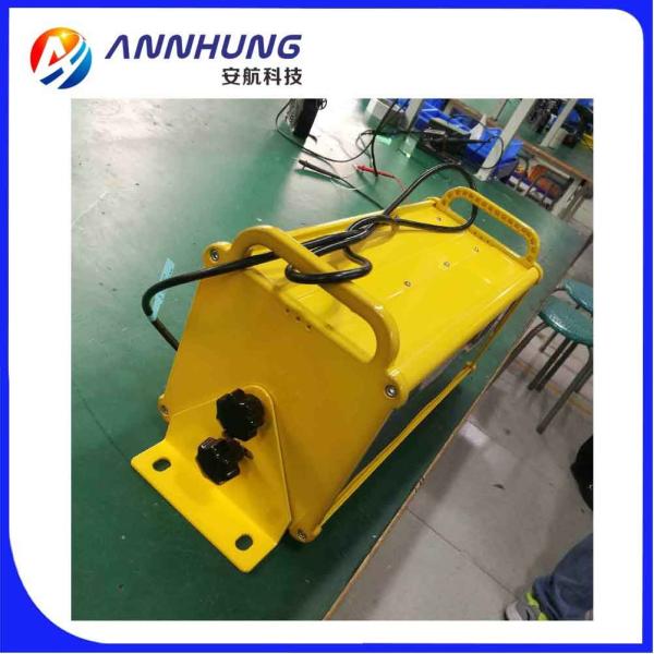 Quality 40W High Intensity LED Aviation Obstruction Light NVG For 150m Building for sale