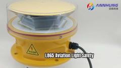 Medium-intensity Type A L865 Aviation Obstruction Light