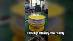 L865 Aviation Obstruction Light 20000cd Medium Intensity