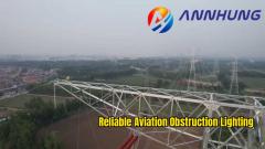 LED Aviation Obstruction Light