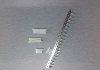Cina il passo di 1.25mm che alloggia le alternative precise parte il cavo per imbarcarsi sul tipo A1254H-NP di connecor in vendita