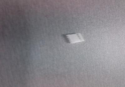 Cina alloggi della piegatura di Smt dei connettori del cavo del circuito del passo di 1.50mm senza serratura A1501HNP in vendita