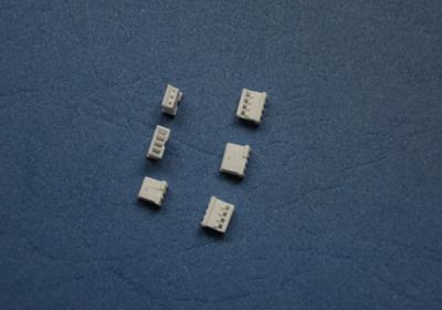 Cina alloggi della piegatura di Smt dei connettori del cavo del circuito del passo di 1.50mm senza serratura A1501HNP in vendita