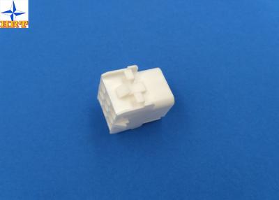 Cina Tre cavo del separatore di potere di file 6.35mm, PA66 UL94V-0/2 che alloggia fermaglio in vendita