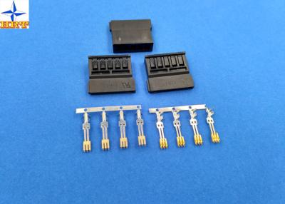 Cina Terminali del connettore del cavo di Ptich 1.27mm, terminali della piegatura di SATA con il materiale di Bronzne del fosforo in vendita