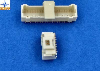 Cina connettore doppio del wafer di fila di 180 gradi con il tipo verticale A1003WVA di SMT di stile del montaggio del passo di 1.0mm in vendita