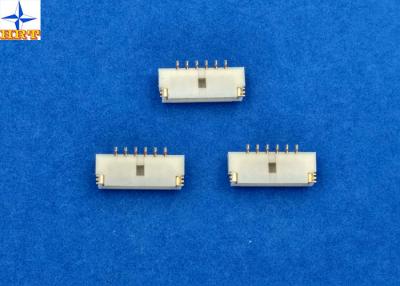 Cina Il cavo per imbarcarsi sui connettori lancia il TIPO di SMT del connettore del wafer di 1.25mm 90° in vendita