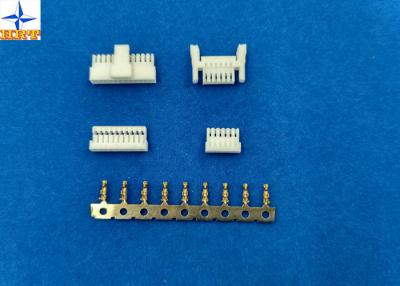 Cina connettori del cavo del PWB di CA 1A/CC, cavo per imbarcarsi sul passo 1.0mm del connettore con PA66 in vendita