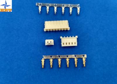 中国 コネクター、2.5 Mmピッチのひだのコネクターに乗るSigleの列のmolex 5264の等量ワイヤー 販売のため