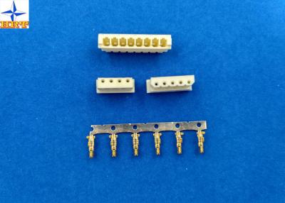 中国 コネクター、2.5 Mmピッチのひだのコネクターに乗るSigleの列のmolex 5264の等量ワイヤー 販売のため
