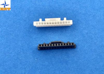 中国 タイプに乗る 02P-20P Pitch1.25mm のコネクター ワイヤーは Nylon66/GF15% の列を選抜します 販売のため