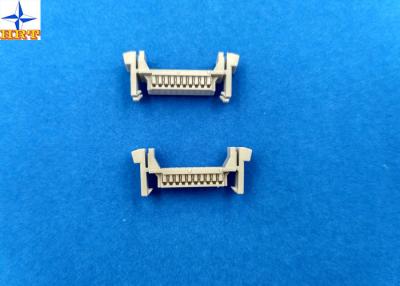 Cina Cavo doppio dello stype del passo DF13 del cavo housing1.25mm di fila del connettore di LVDS per imbarcarsi su connettore in vendita