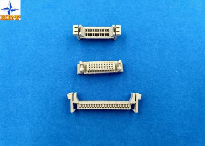 Cina Cavo doppio dello stype del passo DF13 del cavo housing1.25mm di fila del connettore di LVDS per imbarcarsi su connettore in vendita