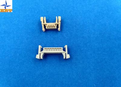 Cina Cavo doppio dello stype del passo DF13 del cavo housing1.25mm di fila del connettore di LVDS per imbarcarsi su connettore in vendita