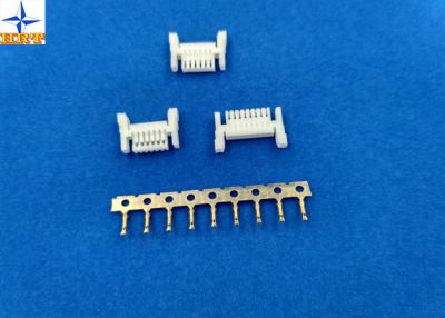 Cina cavo per imbarcarsi su connettore con il cavo del passo della serratura 1.0mm di tipo B che alloggia il connettore bianco di colore in vendita