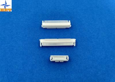 China alambre de la echada de 1.0m m para subir al conector de los conectores SHLD del estilo de la encrespadura con el dispositivo de fijación seguro en venta