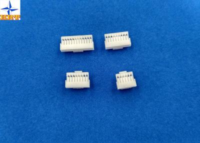 Cina cavo per imbarcarsi su connettore, alloggio di piegatura del cavo del passo CI14 di 1.0mm con la serratura per il connettore del PWB in vendita