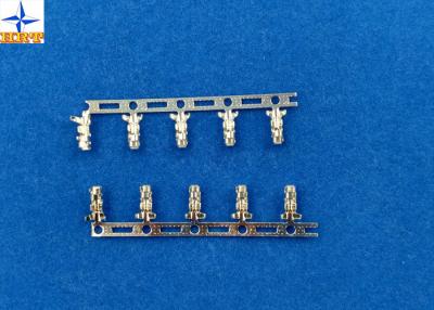 中国 SXHのコネクターの接触ピッチAWG#22のための2.50mmの真鍮または蛍光体青銅ターミナル- 28ワイヤー 販売のため