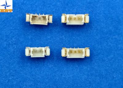 China SMT destruir-chapeou o conector da bolacha do pino com o tipo conector da entrada do lado do passo de 1.25mm da bolacha à venda