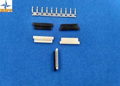 Cina 1.25mm sorgono il cavo corrente montato 1A per imbarcarsi sul connettore per i connettori della piegatura dell'alloggio di JAE FI-S in vendita
