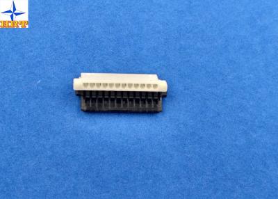 Cina 1.25mm sorgono il cavo corrente montato 1A per imbarcarsi sul connettore per i connettori della piegatura dell'alloggio di JAE FI-S in vendita