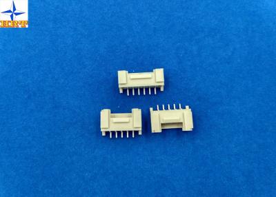 China el alambre para subir a la entrada del lado del conector de la oblea de la echada del conector 2.00m m cubrió el jefe en venta