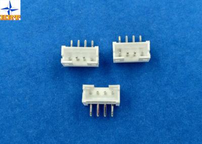 China Single Row Shrouded Header 2.00mm Pitch PH Side Entry Type Connector Male connecotr for sale