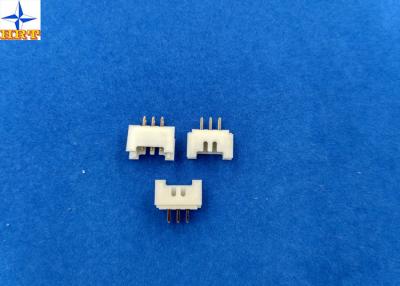 China o conector da bolacha com ângulo vertical ou direito do passo de 2.00mm encobriu o fio do encabeçamento para embarcar o conector à venda