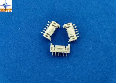 China o conector da bolacha com ângulo vertical ou direito do passo de 2.00mm encobriu o fio do encabeçamento para embarcar o conector à venda