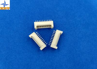 中国 コネクターの二重列PCBのコネクターに乗る2.00mmピッチPHBのウエファーのコネクター ワイヤー 販売のため