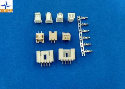 China Conector de la XA equivalente con los conectores desconectables del estilo de la encrespadura de la echada de 2.5m m con el dispositivo de fijación seguro en venta