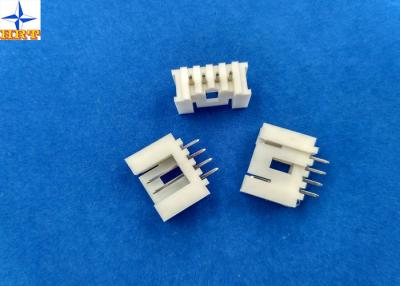 Cina Il connettore di XA equivalente con i connettori staccabili di stile della piegatura del passo di 2.5mm con assicura il dispositivo di bloccaggio in vendita