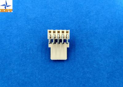 Chine En-tête enveloppé aucun connecteur de gaufrette de conformité de RoHS de connecteur masculin de lancement de la panne 2.54mm à vendre