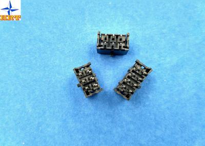 China 3.0mm Pitch Board In Connector, Wafer Connector Tin-Plated Foot Dual Row Header for sale