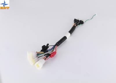 Cina Assemblaggi cavi su ordinazione standard/AWG 36# dell'UL al cablaggio dell'auto di AWG1# in vendita